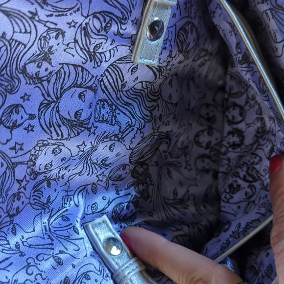 Jeffery Fulvimari | Bags | Rare Bobbypin By Jeffrey Fulvimari Extra ...